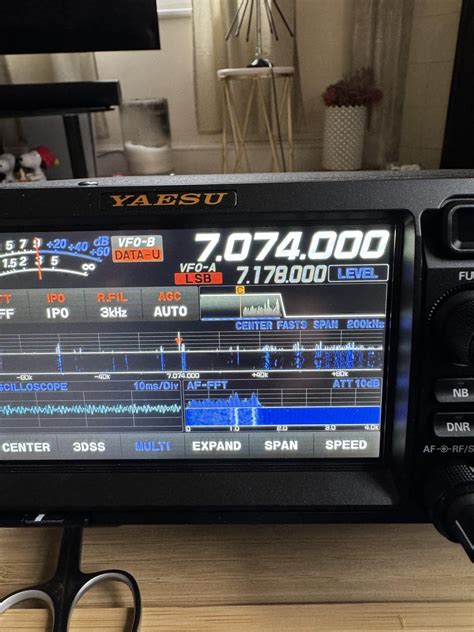 Ftdx10 Ft8 Bandwidth Need Help R Hamradio