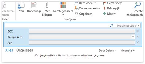 Outlook 2013 Instant Search Fields Greyed Out Super User