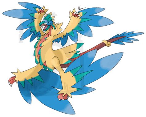 Megas I've Designed Part 5 [OC] : r/pokemon