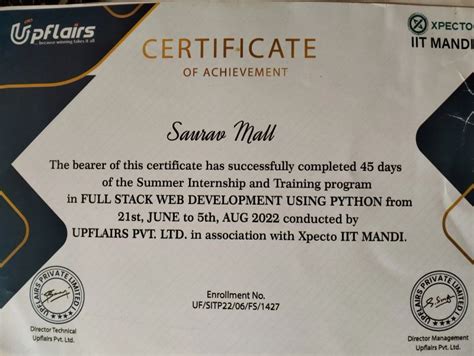 Saurav Mall On Linkedin Flashback To Mastering The Art Of Full Stack