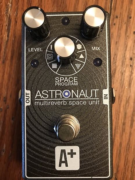 Shift Line Shift Line Astronaut Reverb