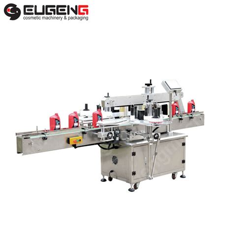 Slim Bottle Horizontal Labeling Machine