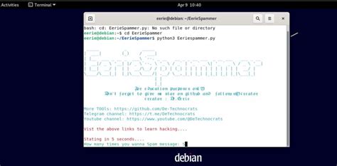 My New Python Tool As Opensource On Github Its Tested On My Linux