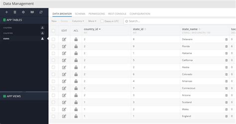 Create A Dropdown List Based Off Another General Backendless Support