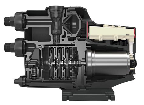 Grundfos Scala1 3 45 Self Priming Pressure Booster Water Tanks