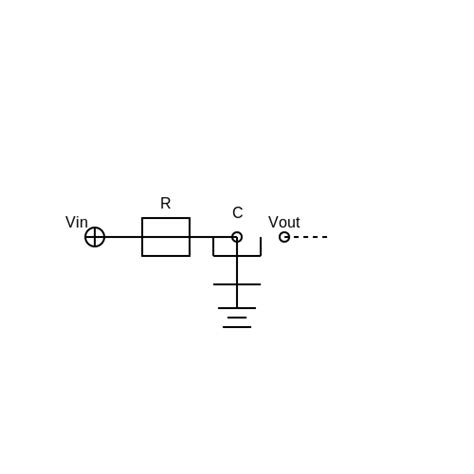 Rc Integrator Tutorials On Electronics Next Electronics