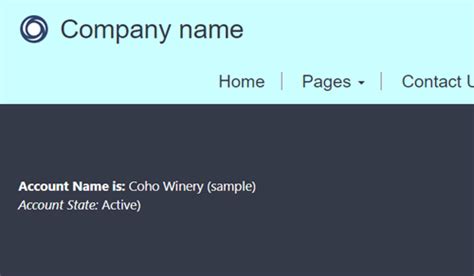 Customize Content By Using Content Snippets Microsoft Learn