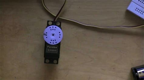 How To Control Servos Arduino Tutorial Youtube