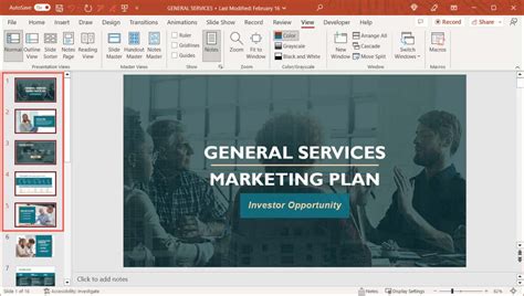 Cách chọn nhiều hoặc tất cả các slide trong bản trình bày PowerPoint của bạn