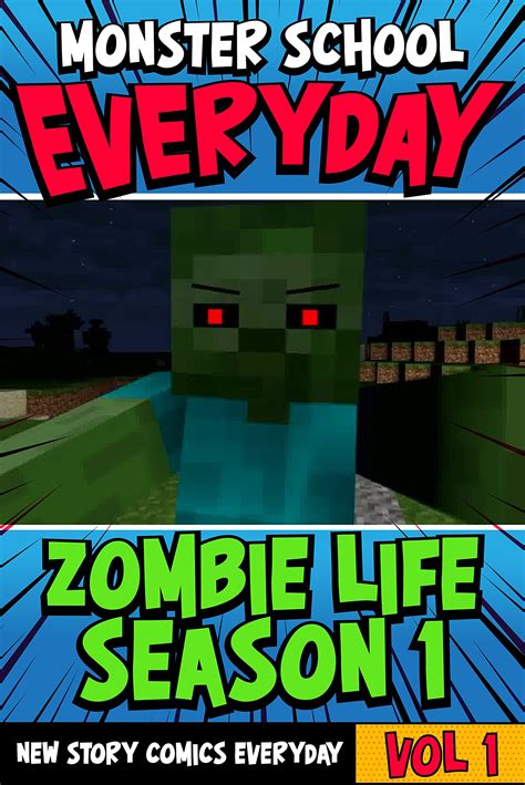 Zombie Minecraft Real Life