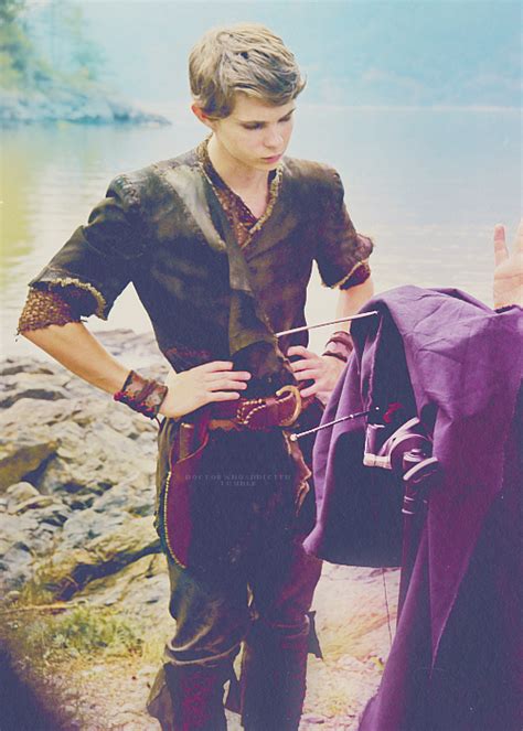 Ouat Peter Pan X Reader Robbie Kay X Reader Imagines Artofit