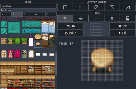 rpg maker mv rosedale collision altering plugin on steam