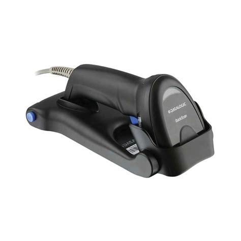 Datalogic Quickscan Qd2220 Bkk1s Black Barcode Scanner Ldlc 3 Year Warranty