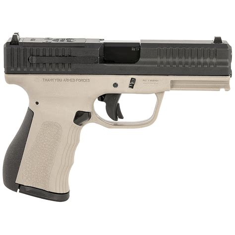 Fmk Firearms G3 9mm Luger Striker Fired Pistol Academy
