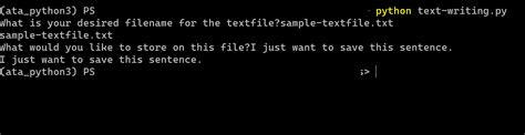 Python Input How To Accept User Input To Python Scripts