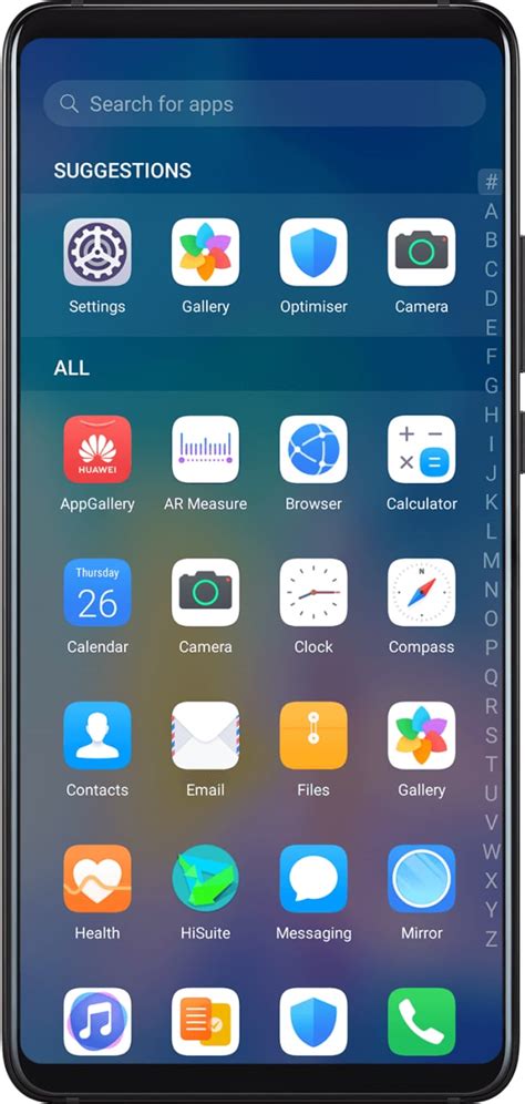 Here S How To Activate App Drawer In Emui 12 Huawei Central