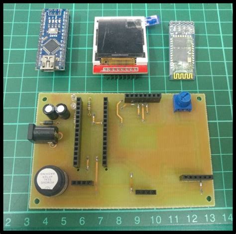 Arduino Heartbeat Monitoring System Element14 Community
