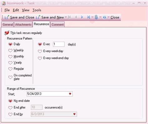 Efficient Calendar Guide Efficient Software