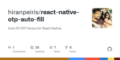 Github Hiranpeirisreact Native Otp Auto Fill Auto Fill Otp Library
