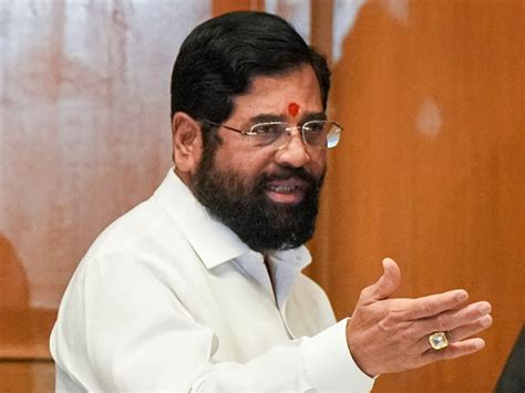 Cm Eknath Shinde Latest News Photos And Videos On Cm Eknath Shinde