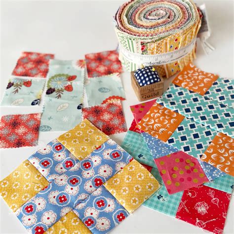 Quick Easy Plus Block Tutorial And Inspiration Aunt Ems Quilts