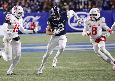 Byu Football Chase Roberts Returning To Byu A Big Deal For Cougs