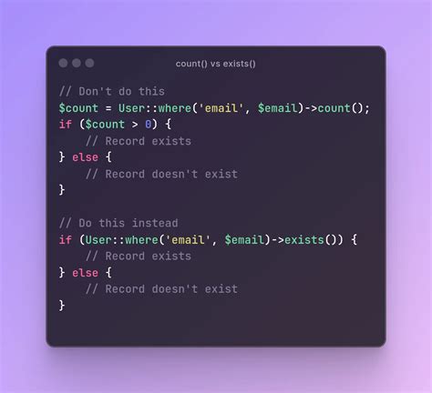 Laravel Tutorials And Clean Code Tips Thecodersprint