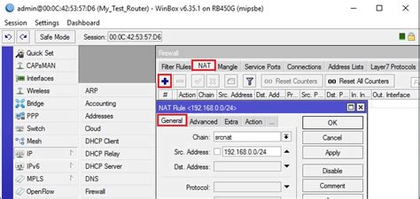 Life Is Routing MikroTik Kiwi Syslog Configuration
