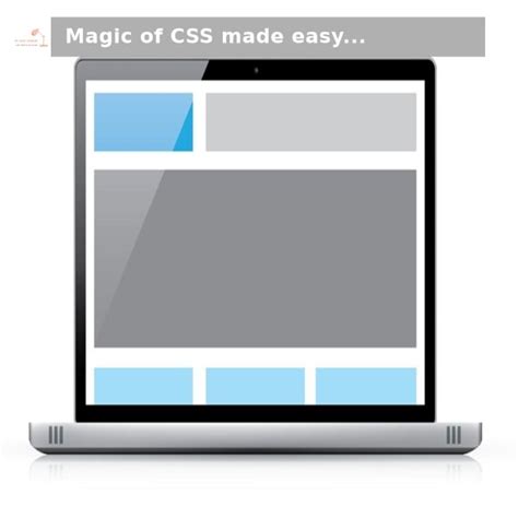 Magic Of Css Made Easy Learn Website Design With Css Learning Website