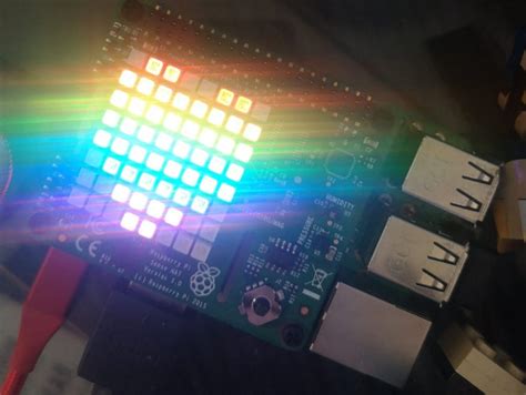 Raspberry Pi Sense Hat Raspberry Pi GeekTechStuff