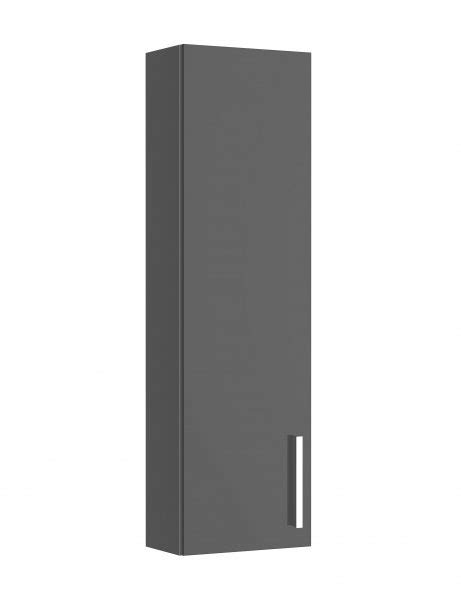 Roca Prisma Anthracite Grey Column Unit Bathroom Supplies Online