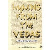 Hymns From The Vedas Original Text And English Translation With