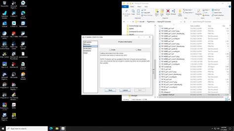 X Updater Client Not Working Boeing Professional X Plane Org Forum