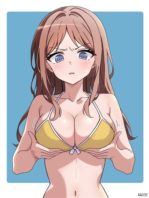 Nagasaki Soyo Bang Dream And More Drawn By Izami Md Danbooru