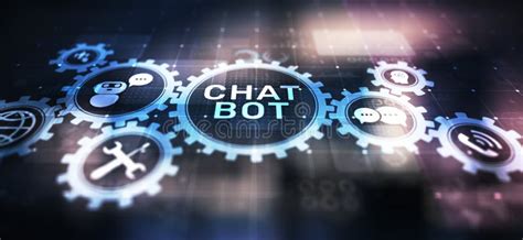 Chatbot Computer Program Designed For Conversation With Human Users Over The Internet Support
