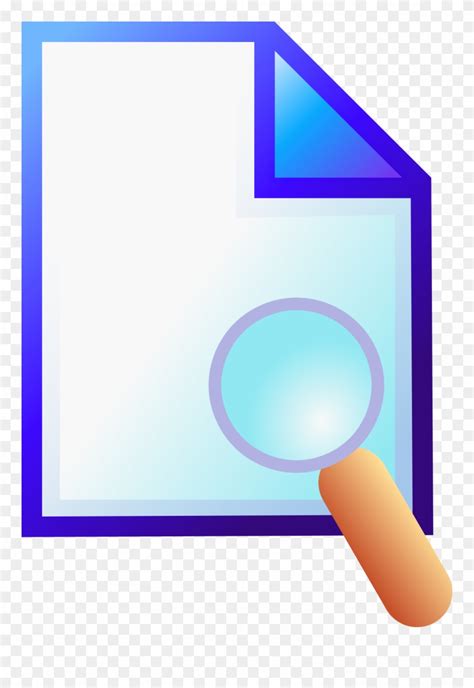Print Preview Clip Art Icon Of Print Preview Png Download PinClipart