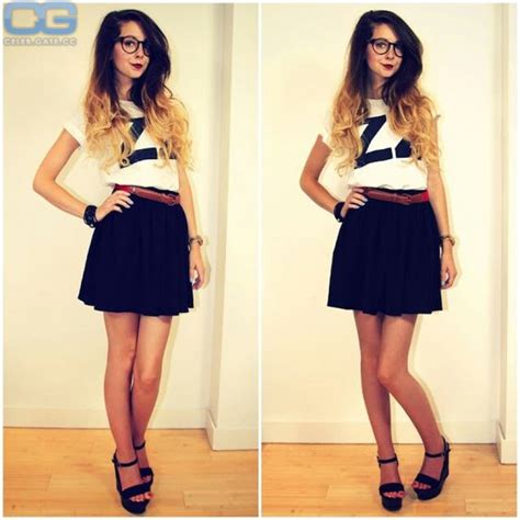 Zoe Sugg Nude Pictures Photos Playboy Naked Topless Fappening