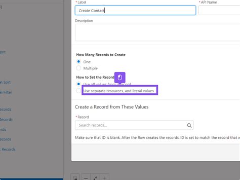 how to create a salesforce screen flow salesforce ben