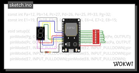 Bola Lore Wokwi Arduino And Esp32 Simulator
