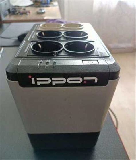 Ибп Ippon Verso 600 сетевой фильтр Pilot X-Pro | Festima.Ru – частные ...