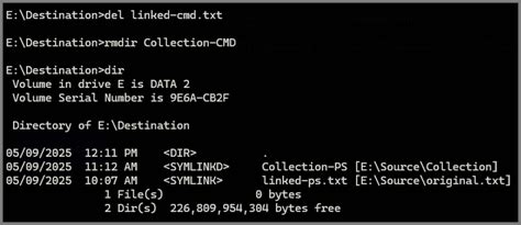 Windows Links Demystified Symbolic Links Hard Links And Junctions