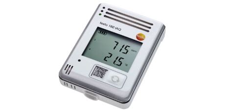 Wi Fi Networked Data Logger To Measure Air Quality