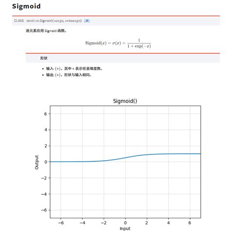 神经网络——非线性激活 Csdn博客