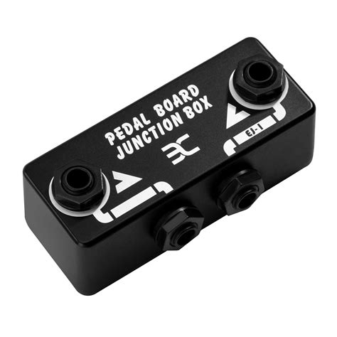 Ex Pedalboard Junction Box Aggregate Input And Output