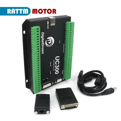 Mach3 Usb 4 Axis Cnc Motion Control Card ZU VERKAUFEN PicClick DE
