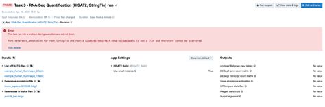 Troubleshooting Tutorial