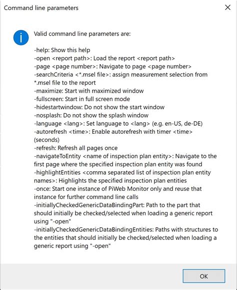 Piweb Reporting Plus Automaticly Generated Report In Pdf File
