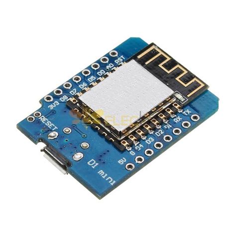 D1 Mini V230 Wifi Internet Of Things Development Board Based Esp8266 Esp 12s 4mb Flash