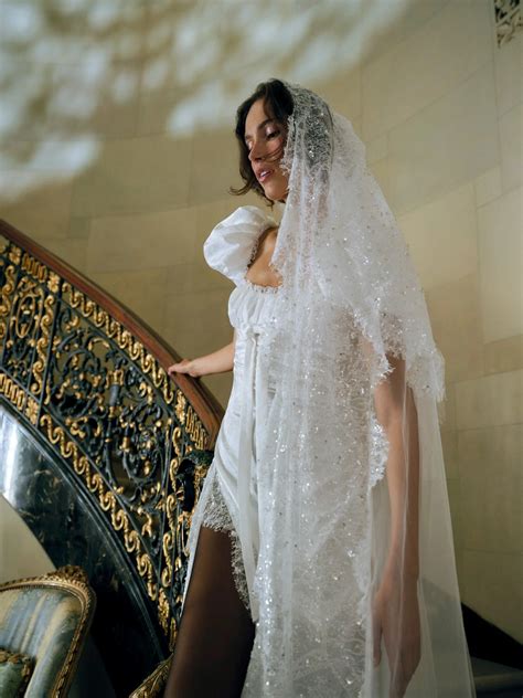 The Ava Veil For Love Lemons