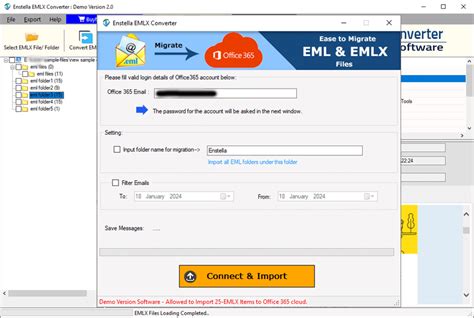 How To Convert EMLX Files On Windows By EMLX Converter Tool
